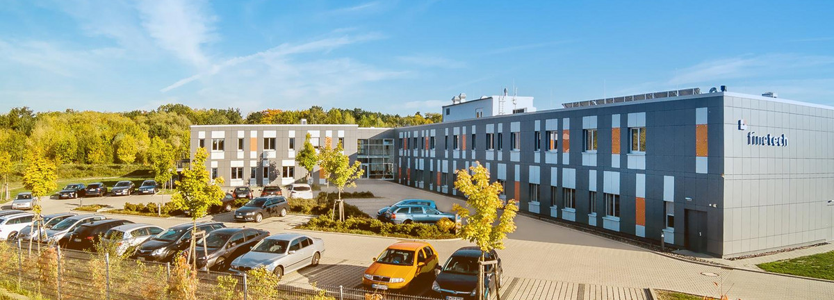 全球分公司 – Finetech