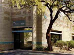 全球分公司 – Finetech